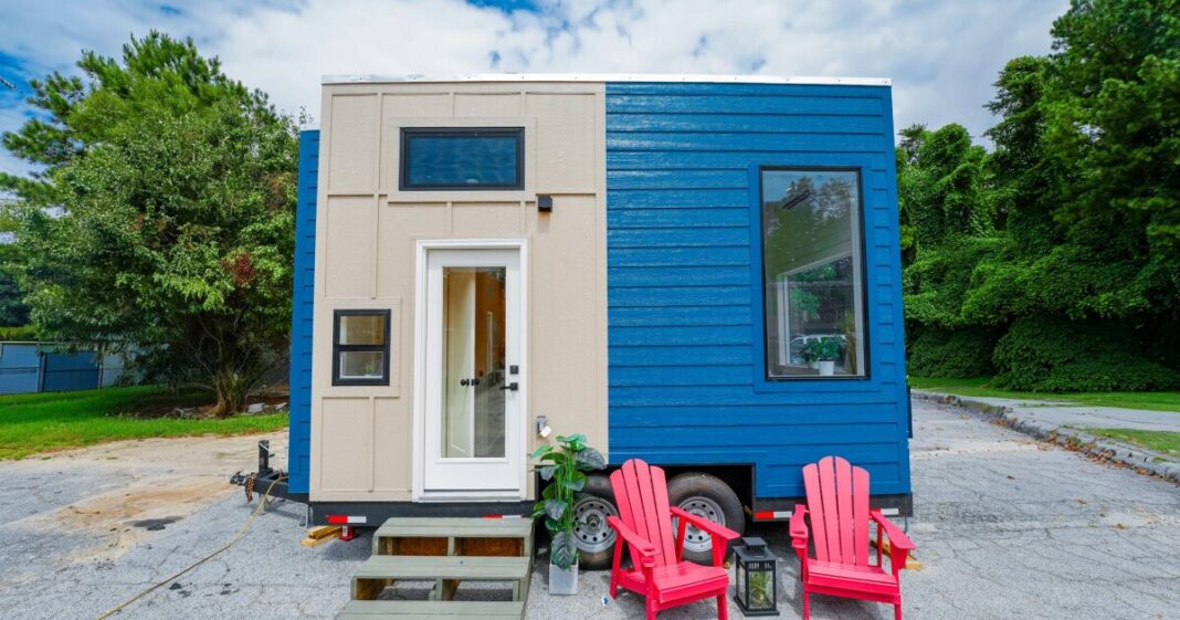 Dragon Tiny Homes unveils affordable and compact Sora | Thepointnews