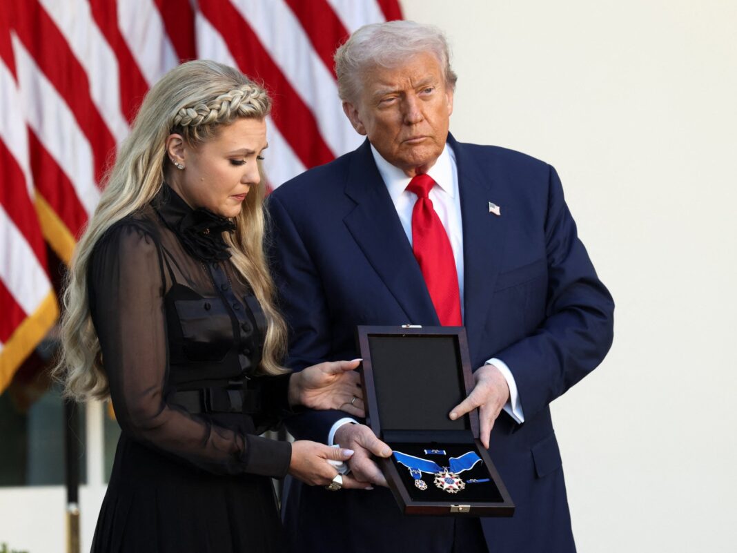 US revokes six visas over Charlie Kirk death amid social media ...