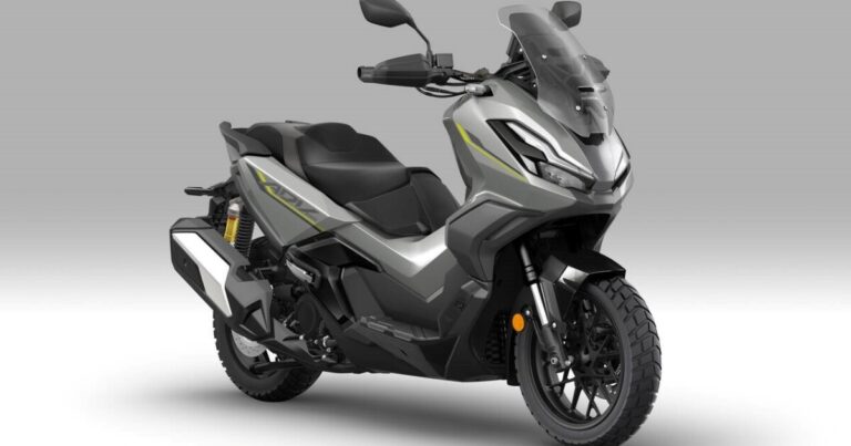 Honda ADV350 adventure scooter gets 2026 model year updates | Thepointnews