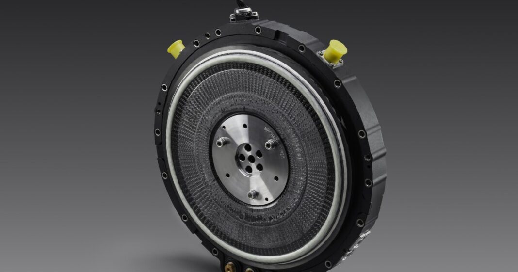 YASA axial flux electric motor becomes the world’s most power dense ...